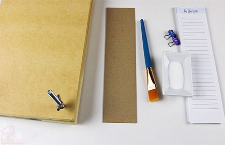 DIY Tear-Away Notepads - House of Honey Dos