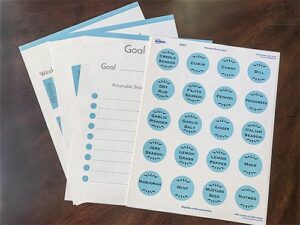 How To Print Perfect Printables - House of Honey Dos
